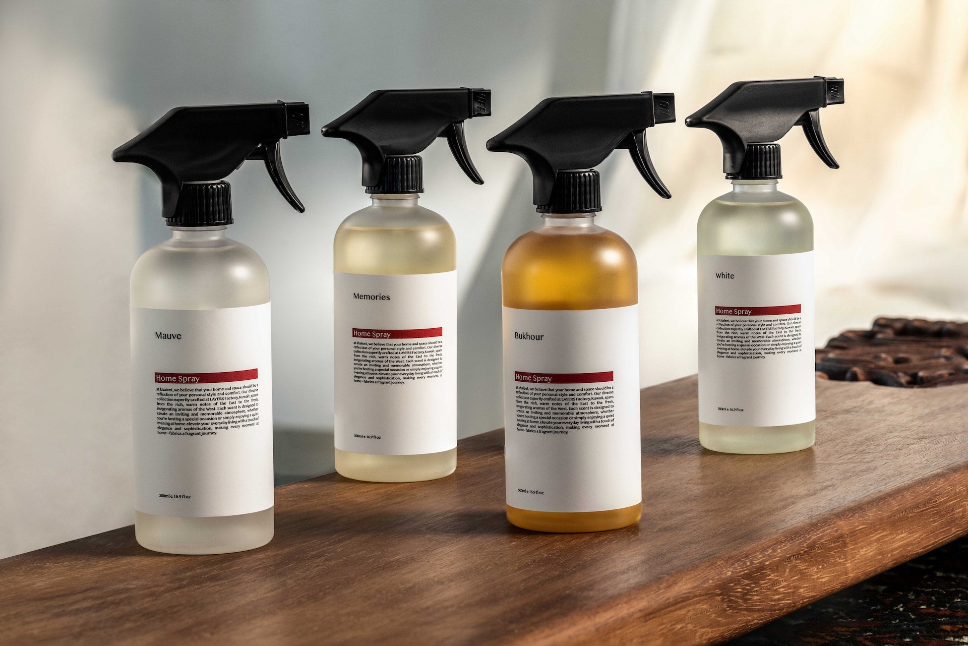 home spray 500 ml – Khaleet