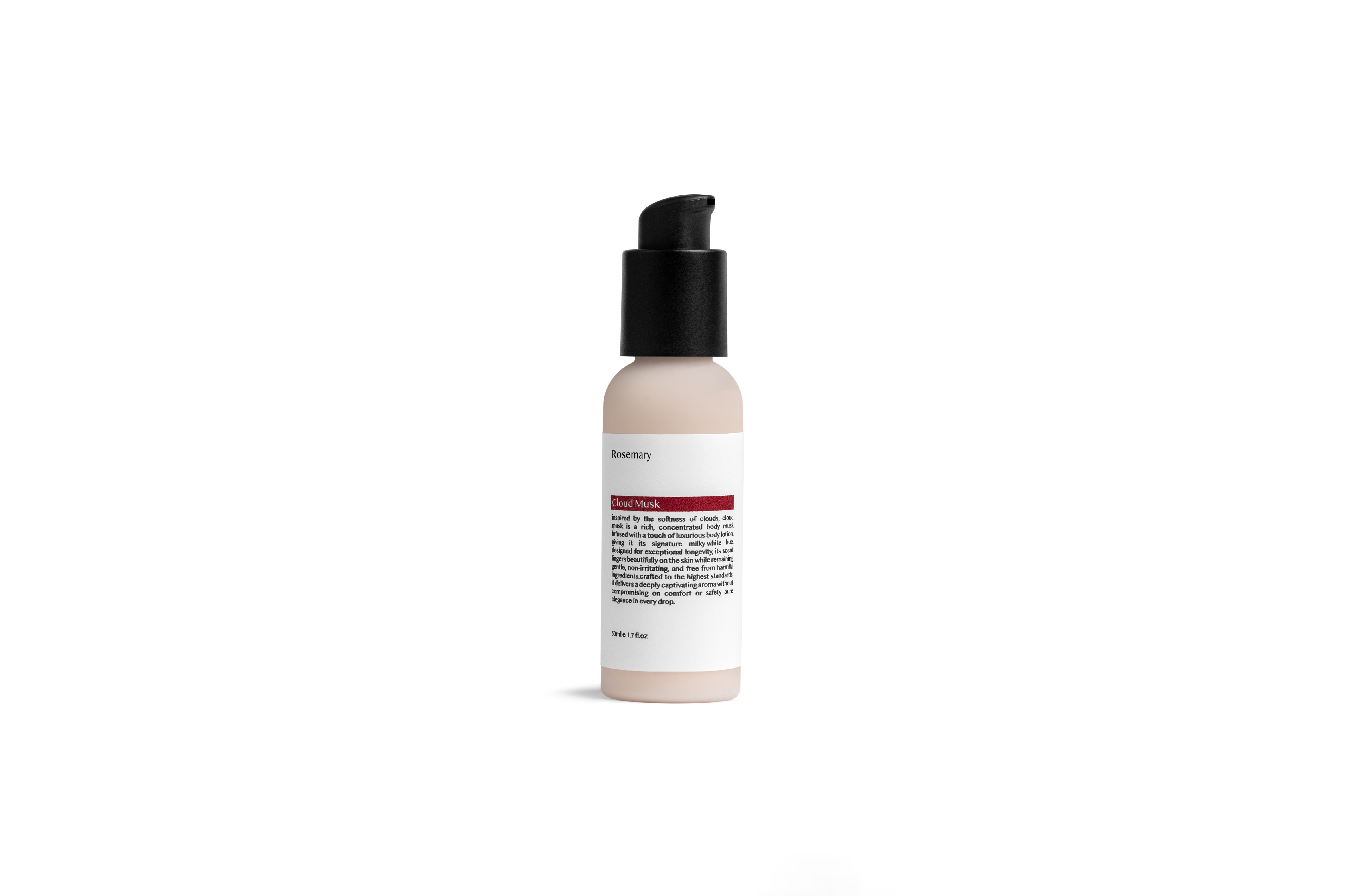 Cloud musk 50ml . Rosemary – Khaleet