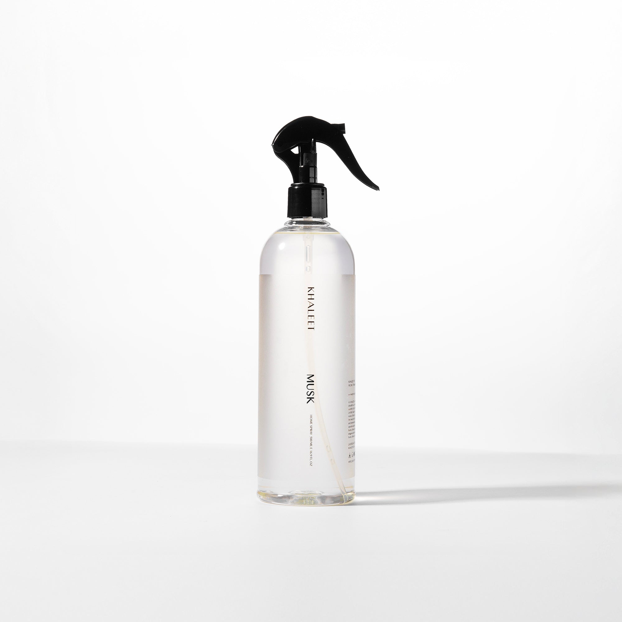 Musk Home Spray 500 ML – Khaleet